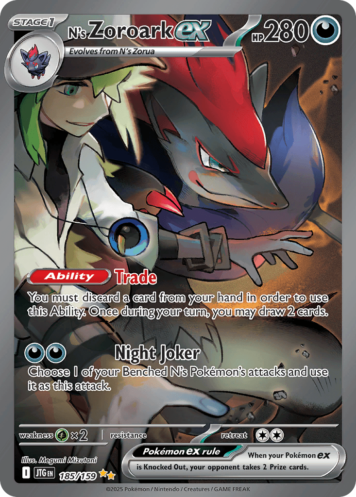 All zoroark Cards & Prices | Pack Magik
